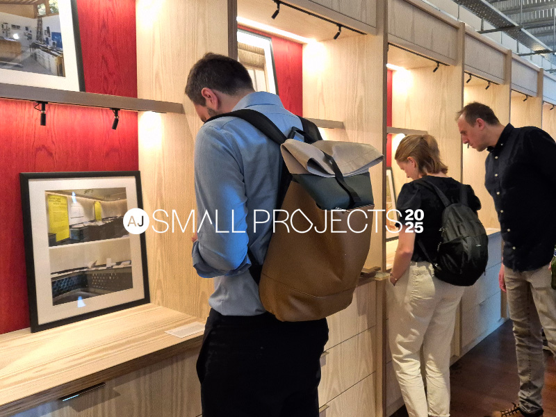 AJ Small Projects Awards 2025 celebrating 30 years of low-budget excellence