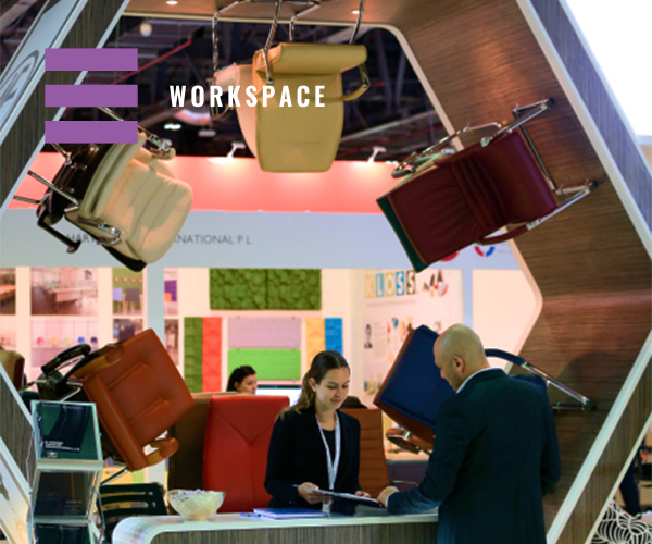 Workspace Expo 2025