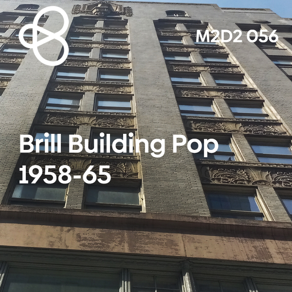 Brill Building Pop (1958-65)