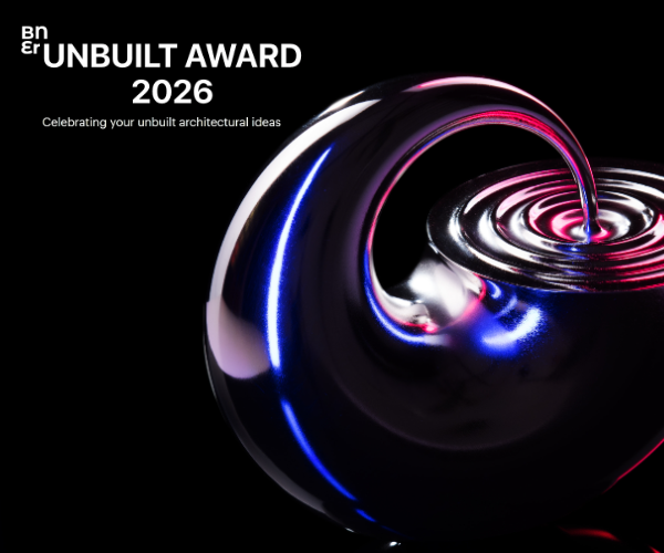 Unbuilt Award 2026, International Competition